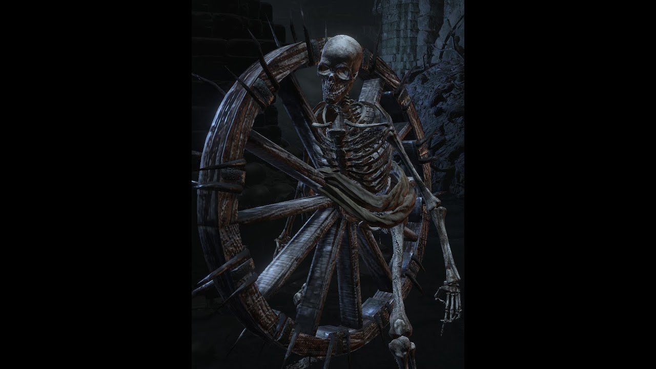 Dark Souls 3 - Bonewheel Greatshield Location - YouTube
