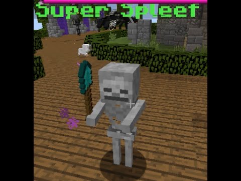 Minecraft: Spleef Ep. 1~Chuckles the Chicken - YouTube