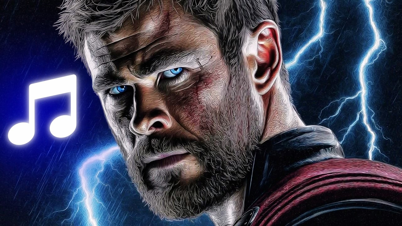 Thor Song | God of Thunder ♫