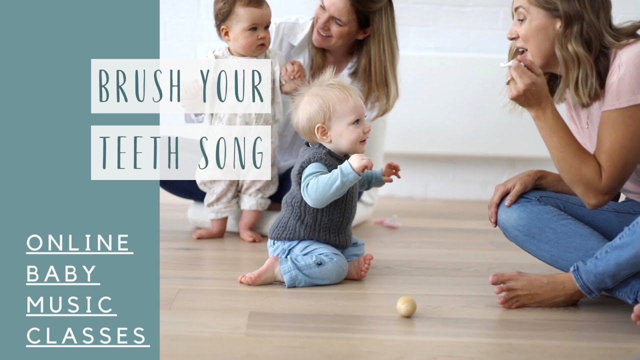 Brush Your Teeth Song | Teeth Brushing Song for Kids | Clean Your Teeth ...