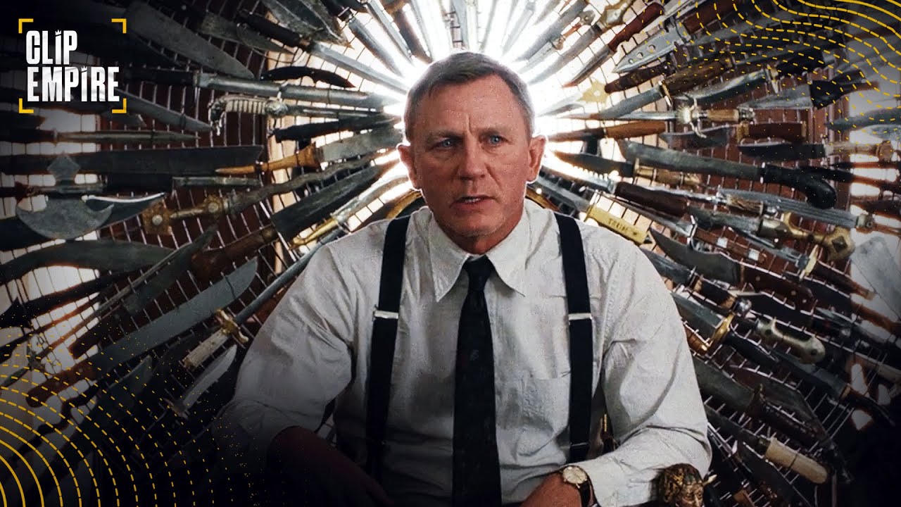 Who Hired Detective Benoit? | Knives Out - YouTube