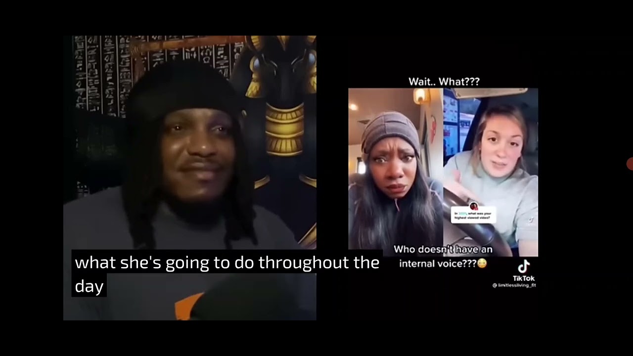 NPC ADMITS NO INNER DIALOGUE - YouTube