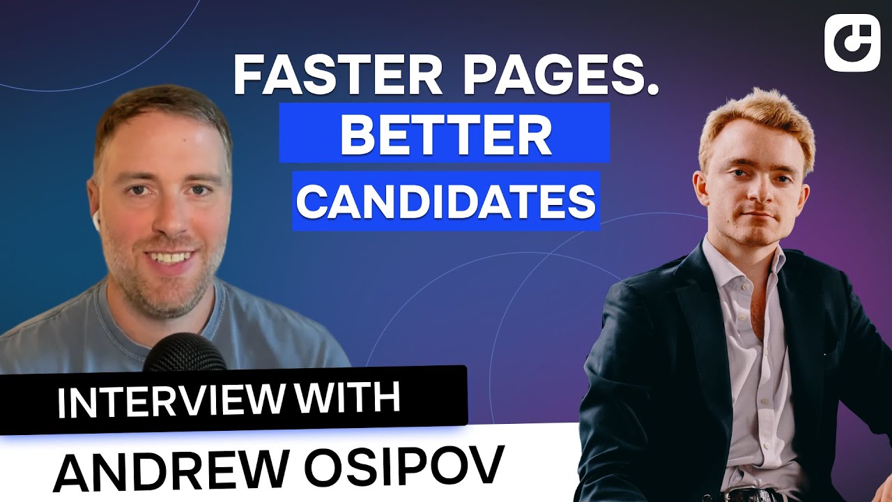 How Purpose Recruiting Uses Onepage to Transform Hiring with Speed ...