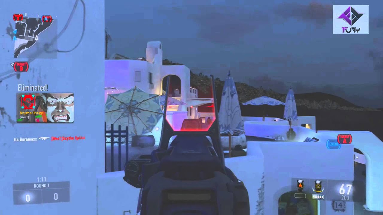 Fusion lStorms Using Cloak #SMH - YouTube