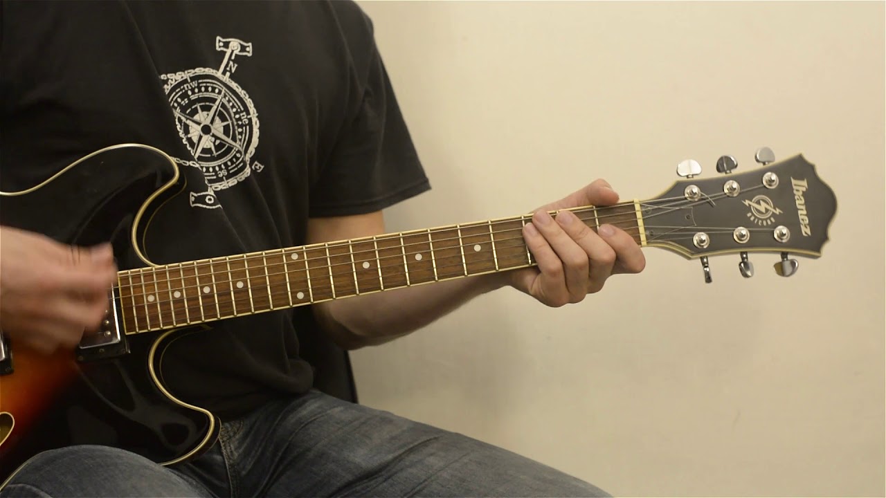 Superlung my super girl (Terry Reid) Tutorial - YouTube