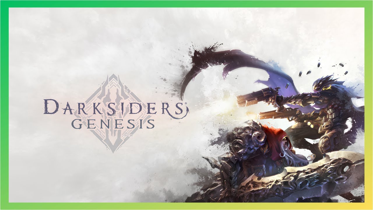 DARKSIDERS GENESIS Gameplay Walkthrough JOGO COMPLETO Sem Comentários ...