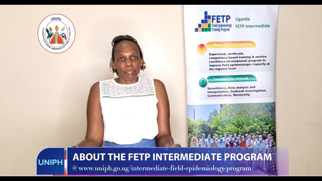 About FETP Intermediate Program at UNIPH - YouTube
