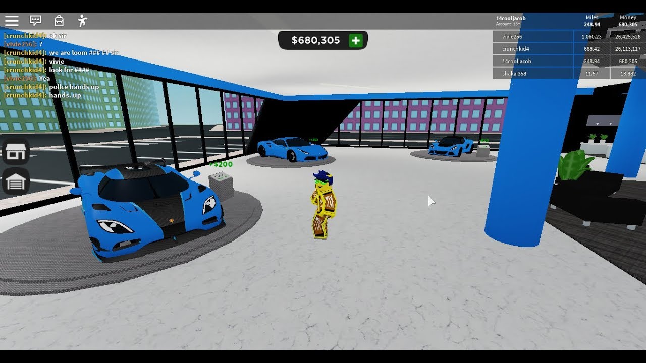 dealership tycoon update video after new update (roblox) - YouTube