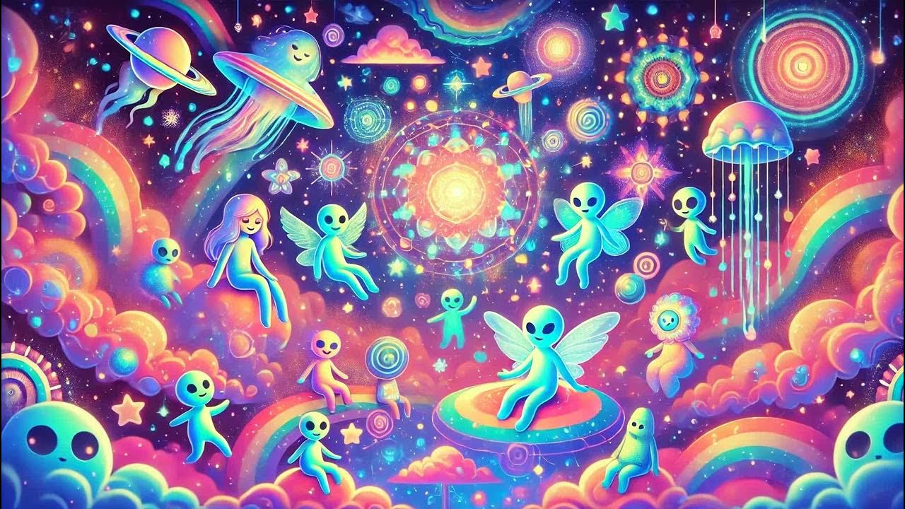 Ambient/Psy Chill by Abenjiro - Astral Projection vol.1 - YouTube