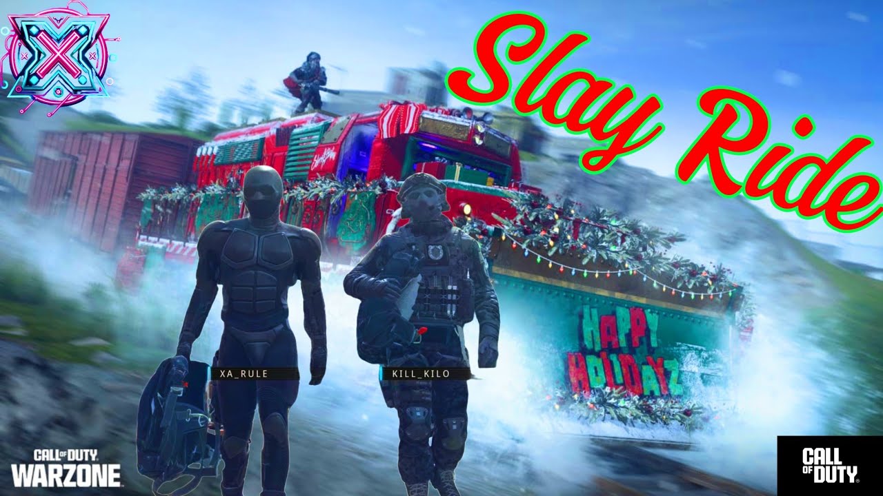 1st Slay Ride..went...OK?!?🤷🏽‍♂️😉😂🇬🇷(Greek Warzone) - YouTube
