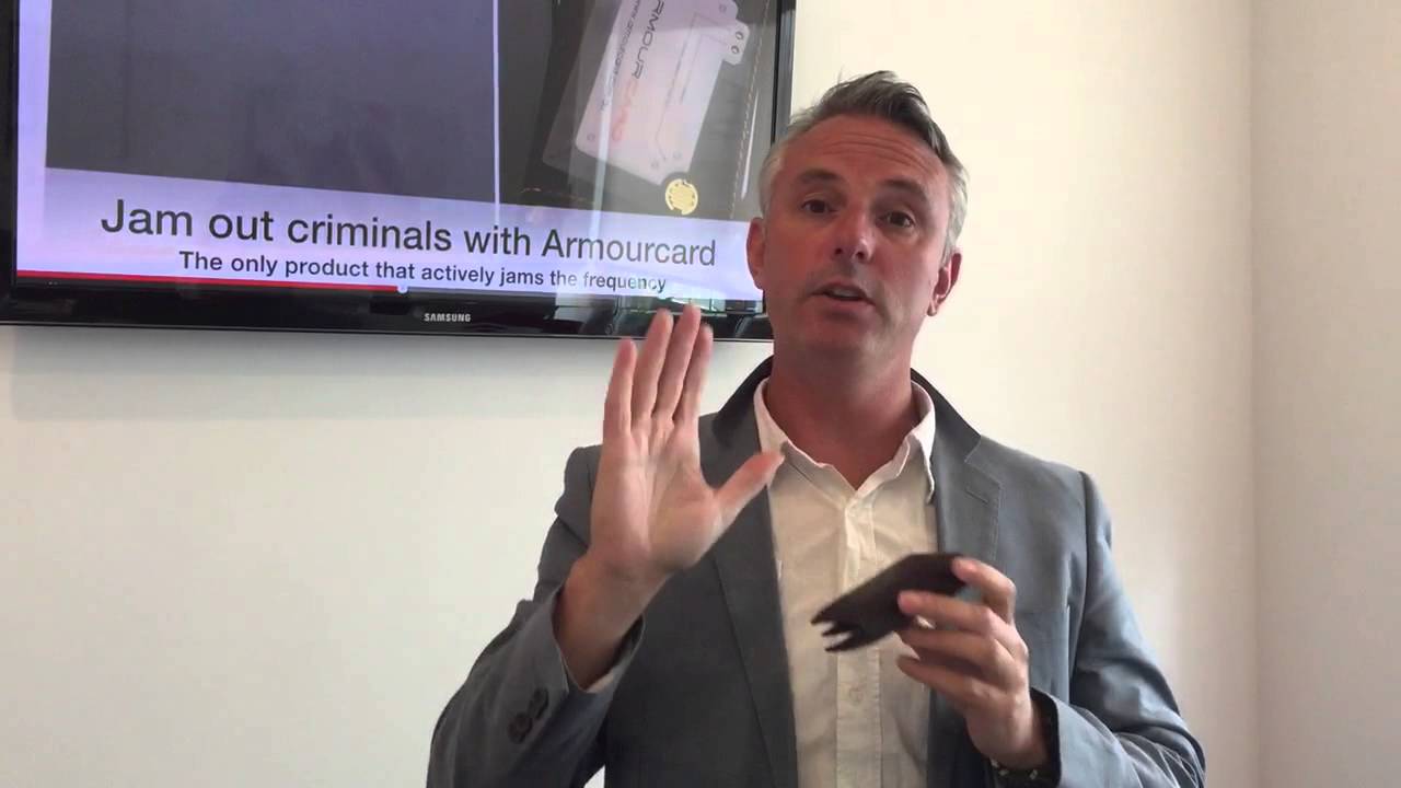 iTWire interviews Armourcard's Tyler Harris on active RFID jamming ...