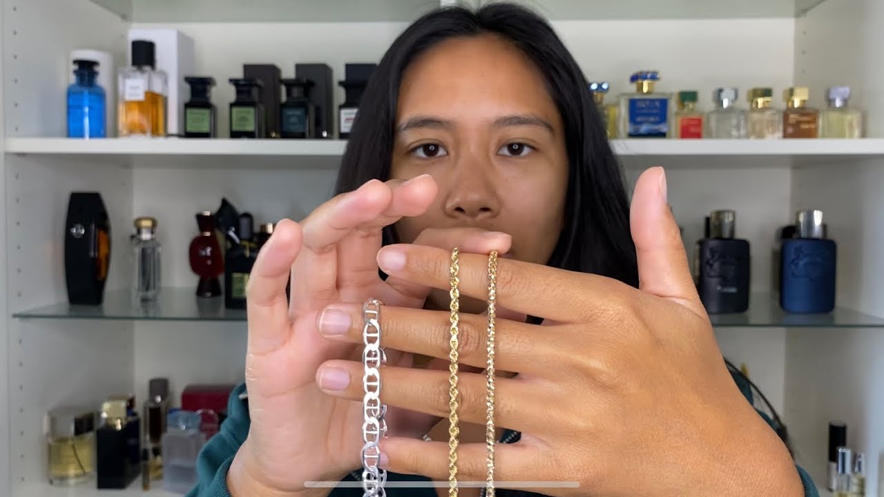 How To Pick Your First Chain - YouTube