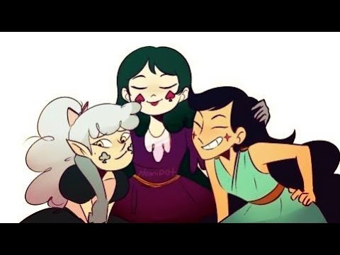 Star vs the forces of evil- Eclipsa, Meteora and Festivia - YouTube