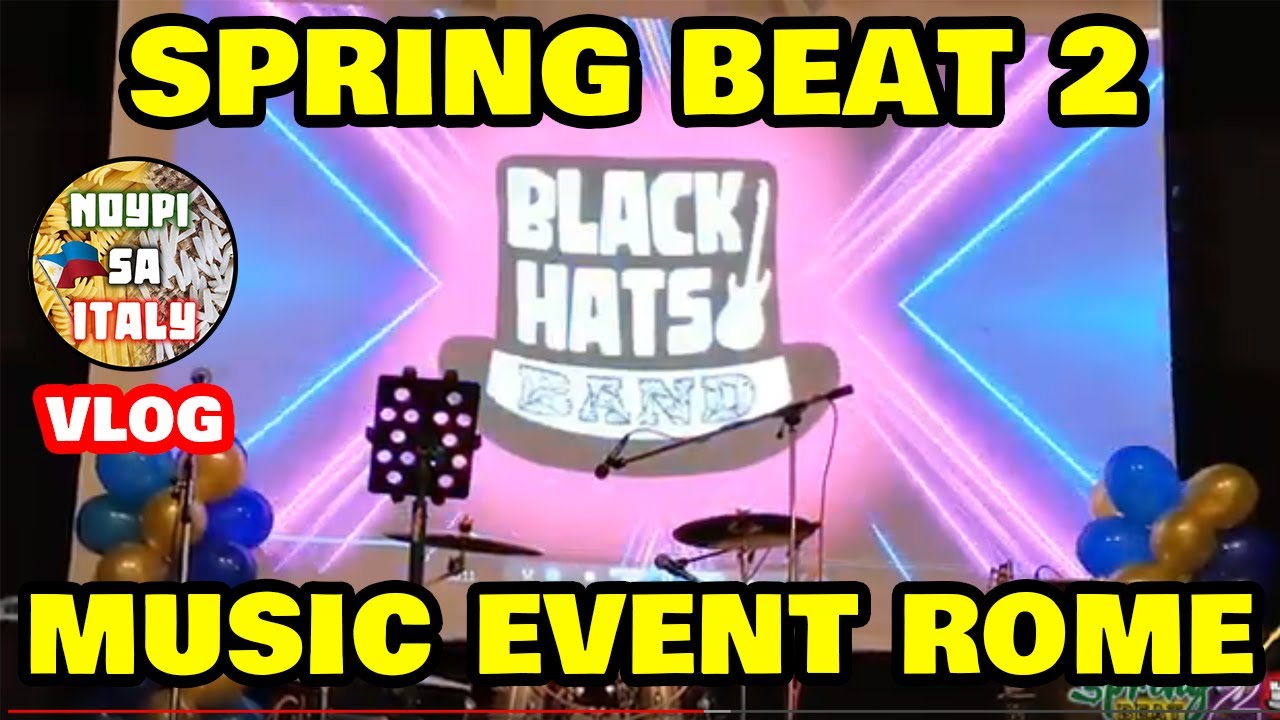 Spring Beat 2 Vlog - YouTube