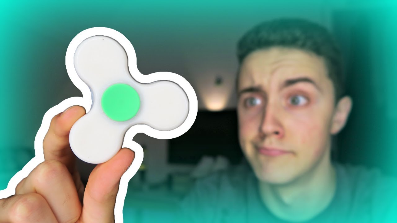 HOW TO MAKE A FIDGET SPINNER OUT OF CANDLE WAX! ( SUPER EASY AND FOR ...