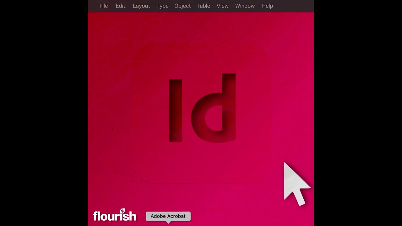 InDesign Hack - Converting into Powerpoint - YouTube