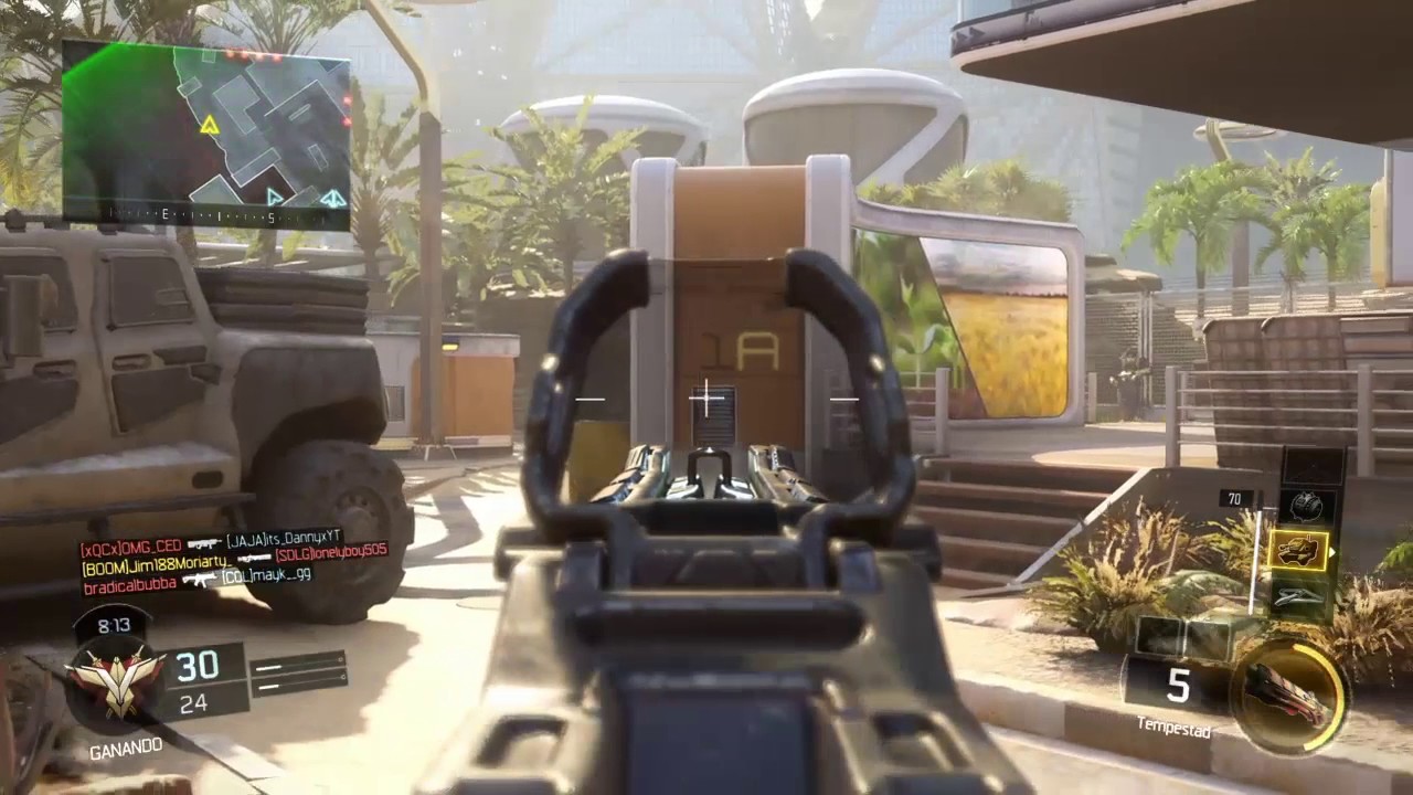 Jugando con la VMP! (Bo3) - YouTube