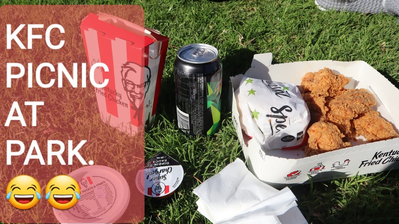 KFC - Park - Harbour Bridge,Australia - YouTube