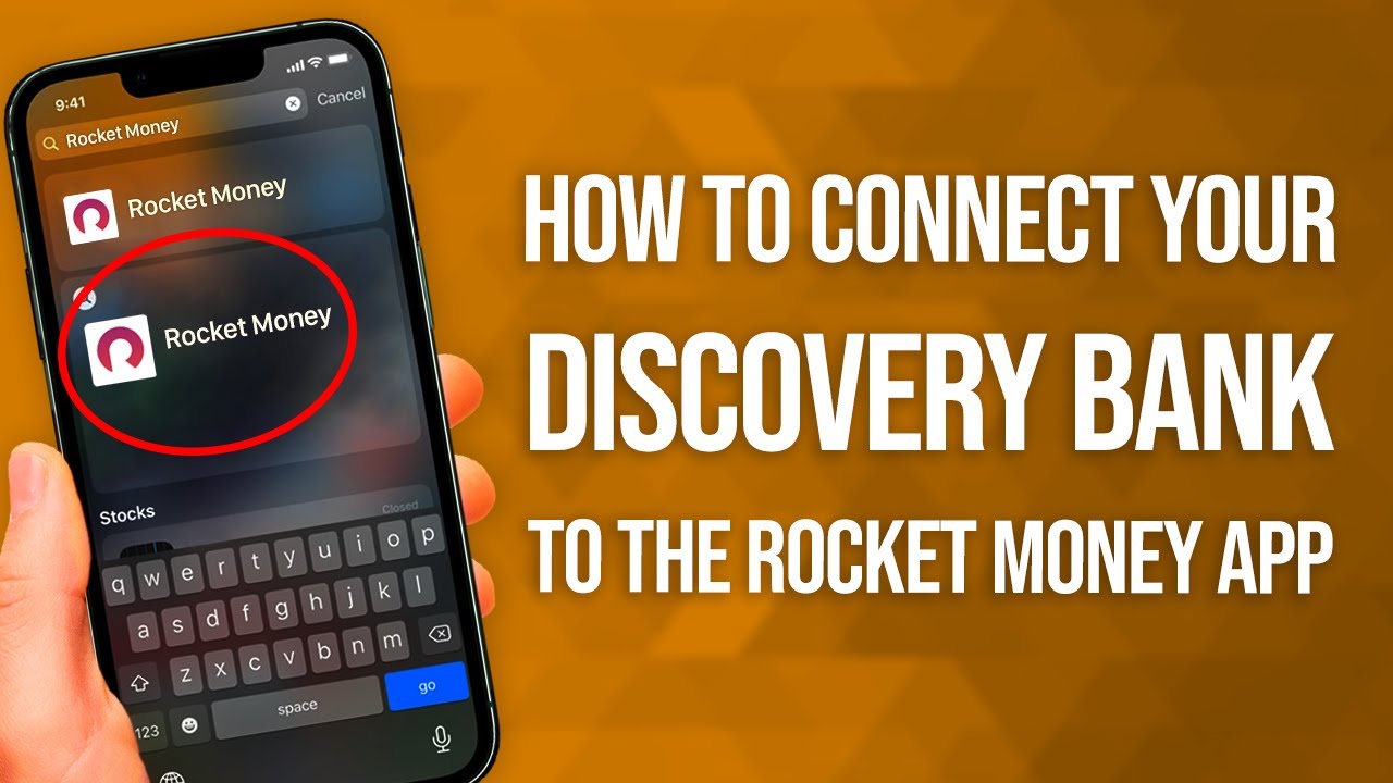 How To Connect Your Discovery Bank to the Rocket Money App: Quick Setup ...