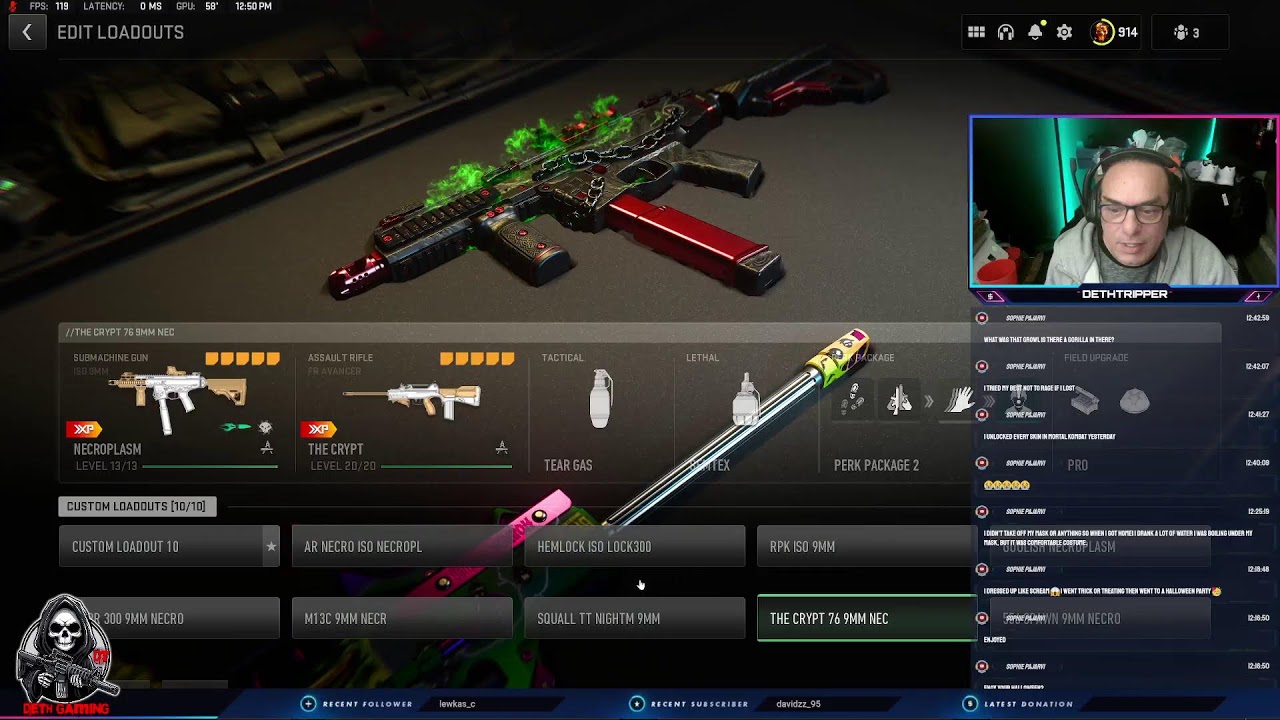 Call of Duty Modern Warfare 2 - Soul Collector Friday Stream ...