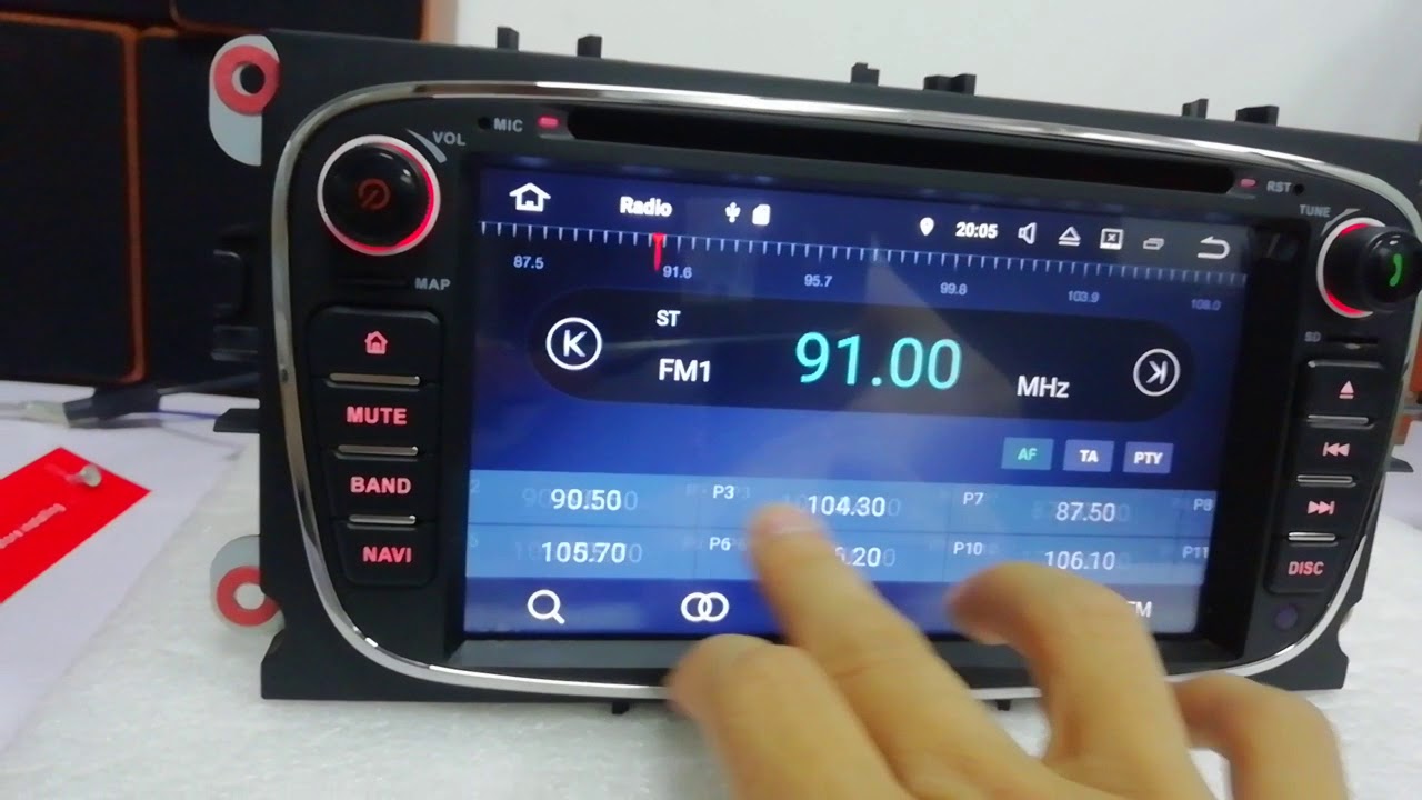 OHOK Radio reception and storage - YouTube