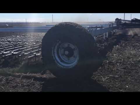 Гибкая зубовая борона (шлейф борона) 16 рядное исполнение, ширина захвата 16м, трактор 260л.с.