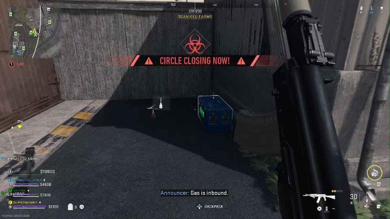 Warzone dub - YouTube