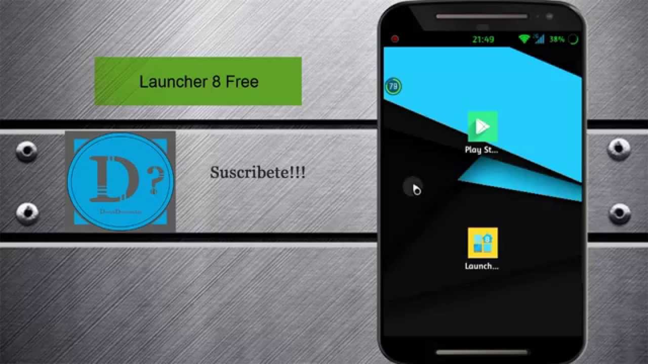 Windows phone launcher - shoenra