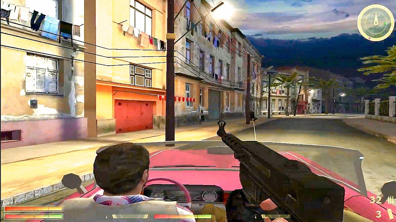 Vietcong 2 | Mission 4 Tet Offensive | Walkthrough | PC Gameplay ...