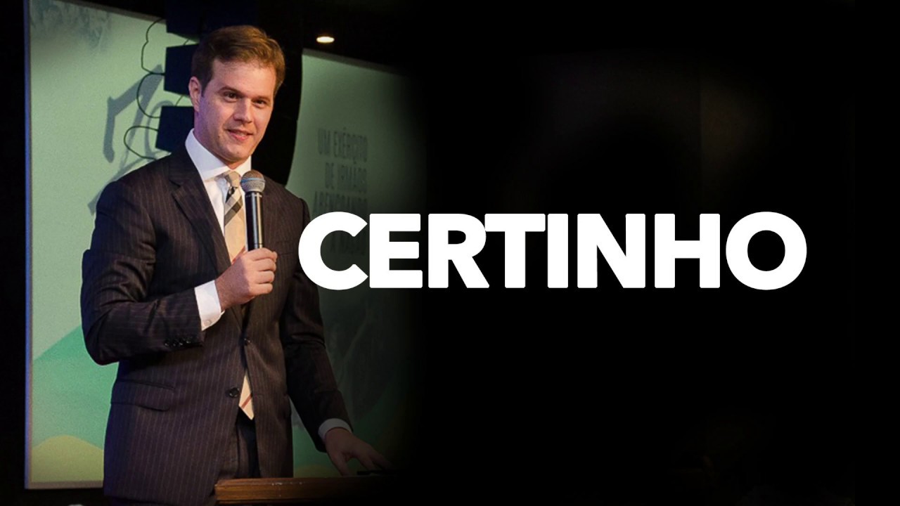Certinho | André Câmara - YouTube