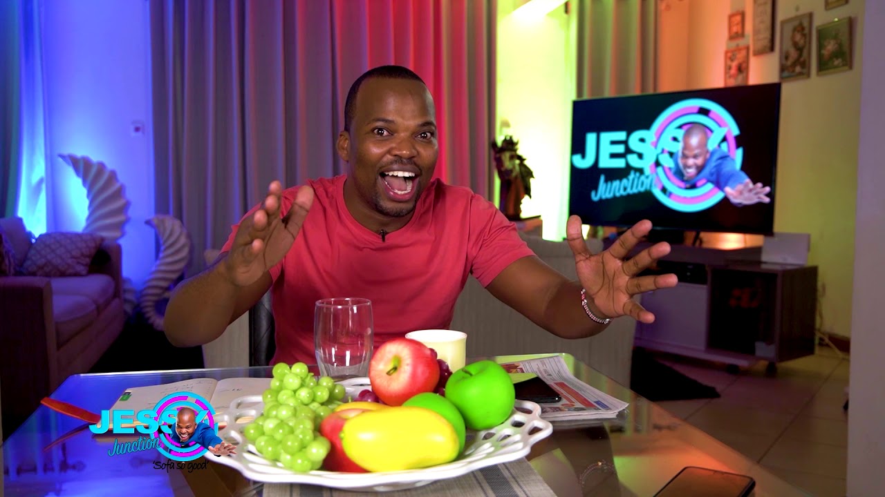 JESSY JUNCTION - JAYDEN NA ZOOM KWA BAR - MC JESSY - YouTube