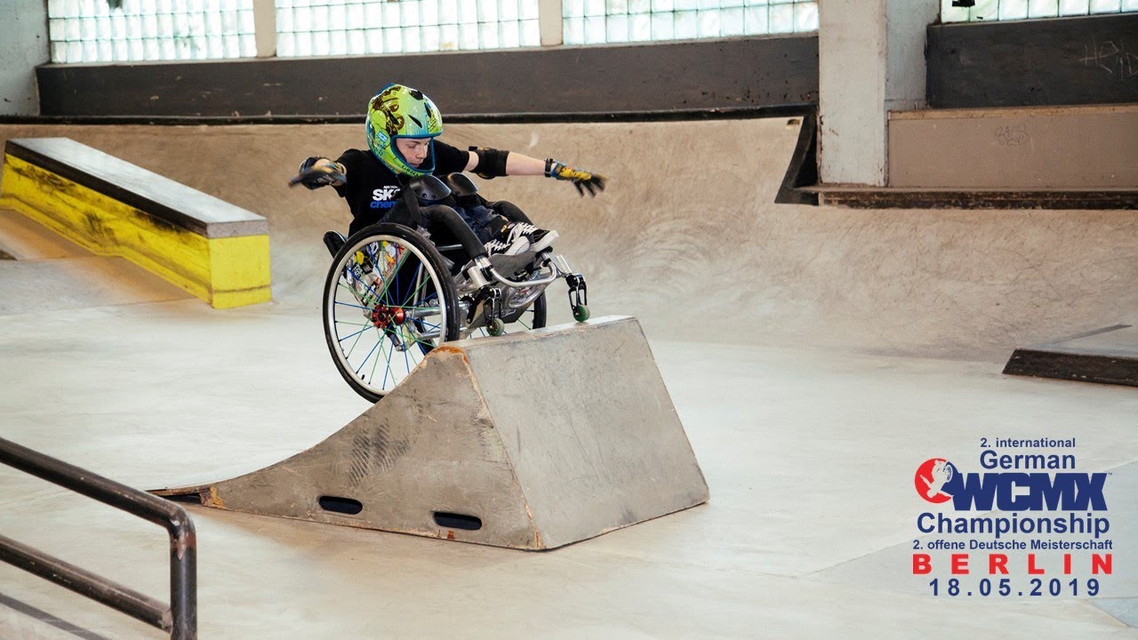 Aftermovie 2. Internation German WCMX Championship Berlin (2. offene ...