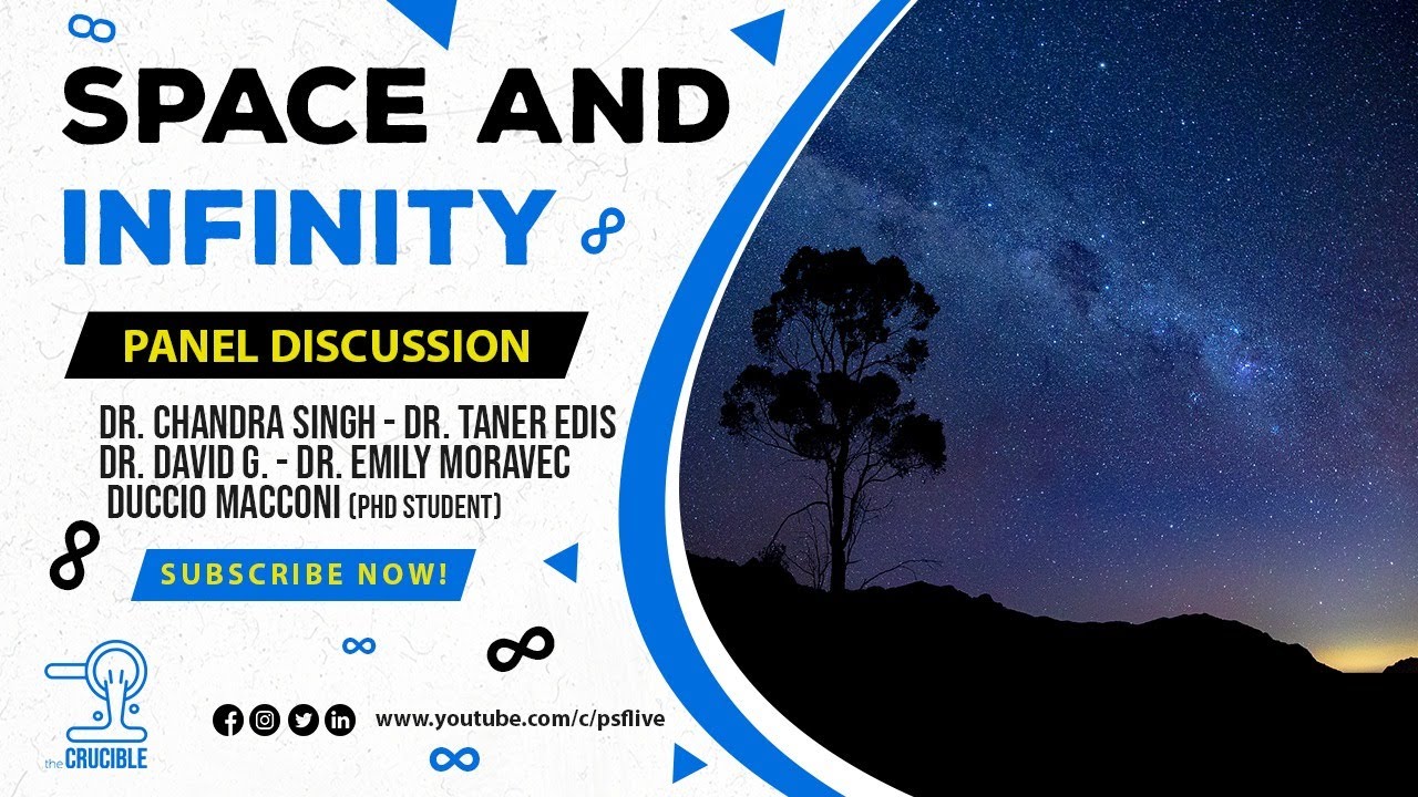 🥣 Space and Infinity 👨‍🚀Does infinity exist in space? - YouTube