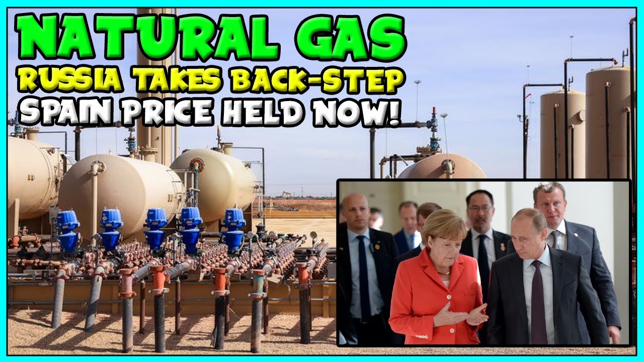 *URGENT* ALL Natgas Natural Gas Traders To $2! - RUSSIA SUPPLY and ...
