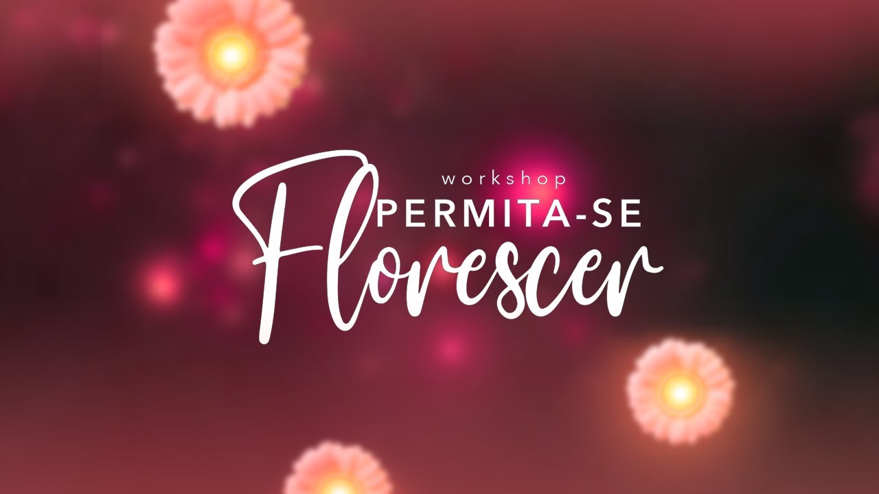 Permita-se Florescer com Nivea Soares #part2 - YouTube