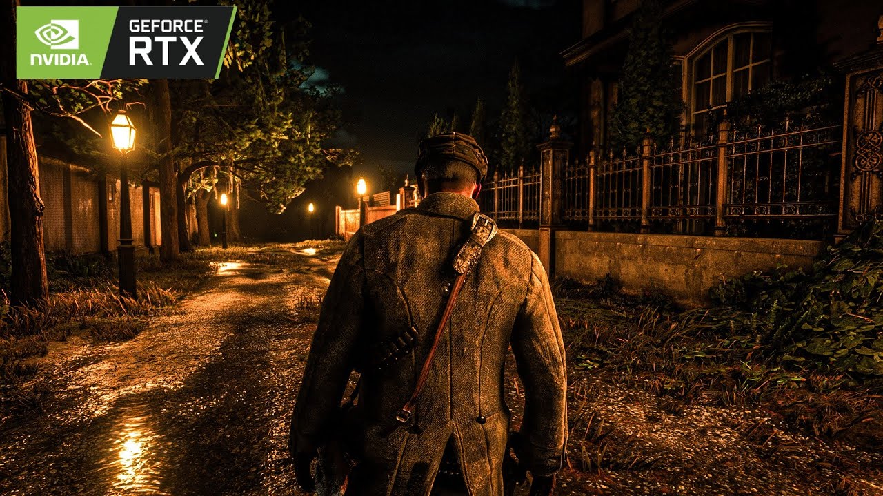 Red Dead Redemption 2 CLOSE TO REALISM! - RTX 4060 Photorealistic ...