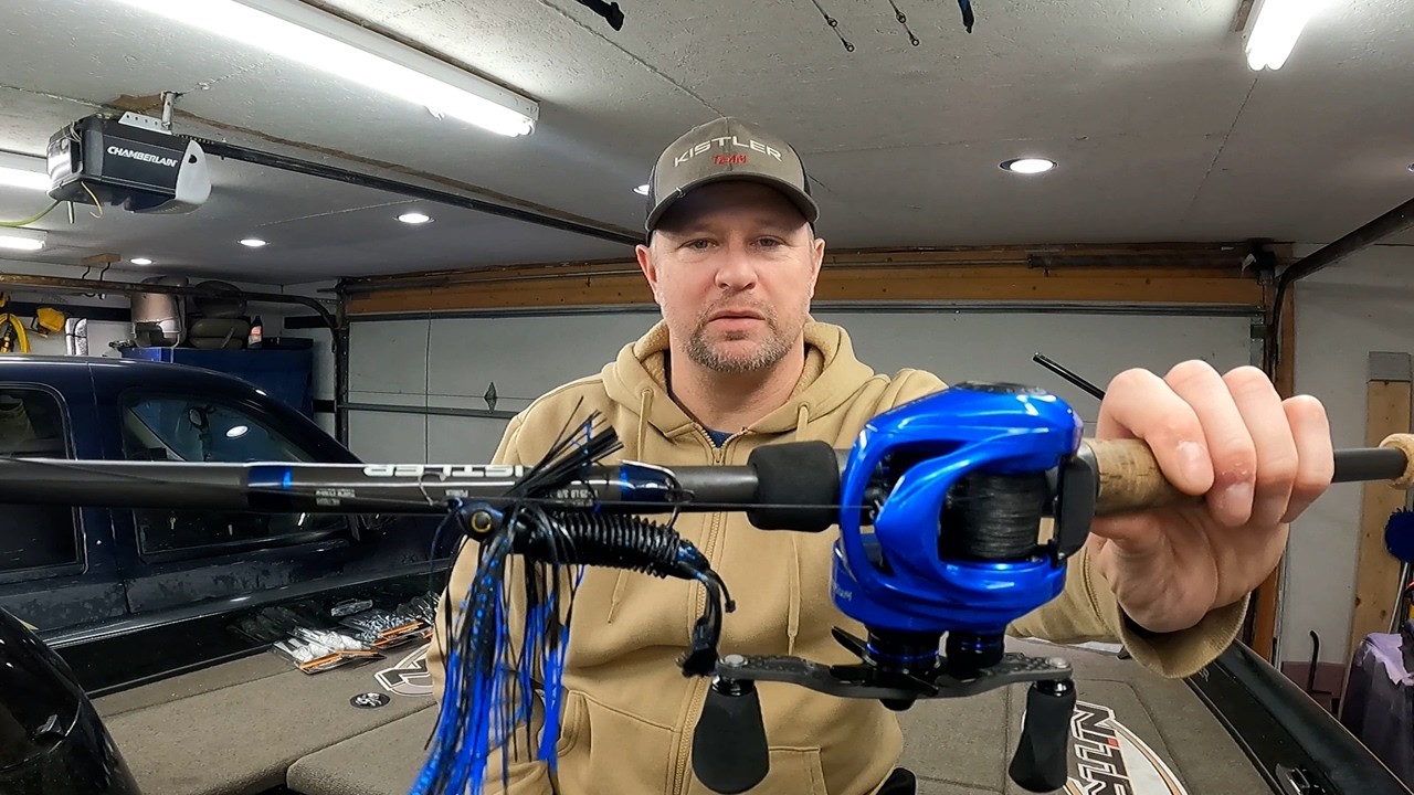 🔥 Phenomenal 🔥 Jig Rod Setup From Kistler Rods - YouTube