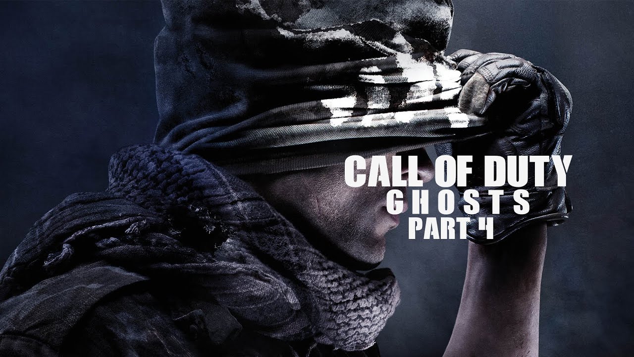 Call of Duty Ghosts Part 4 "Struck Down" - YouTube