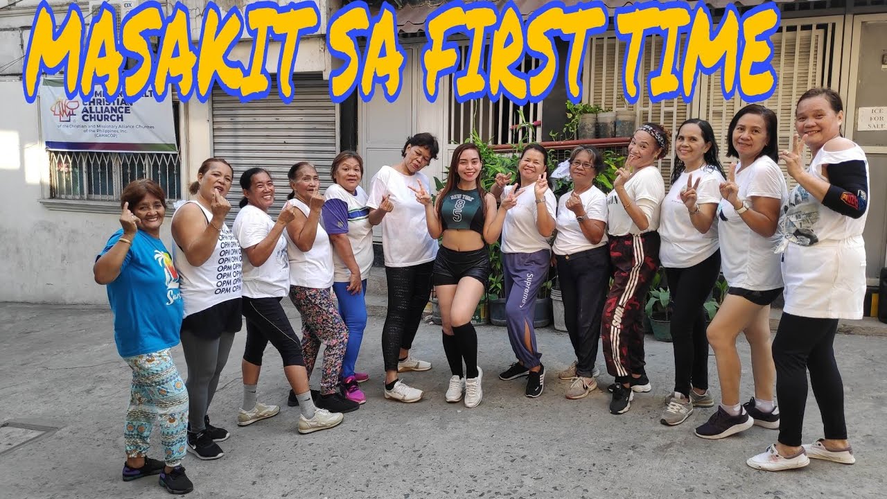 MASAKIT SA FIRST TIME / BY: TAMTAKS / REMIX / ASHLY MOVES - YouTube