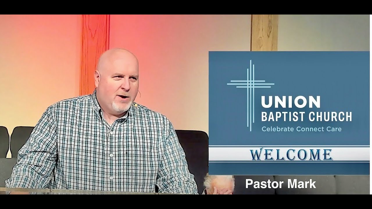 Pastor Mark teaches from Acts Chapter 2 - Miraculous Births - YouTube