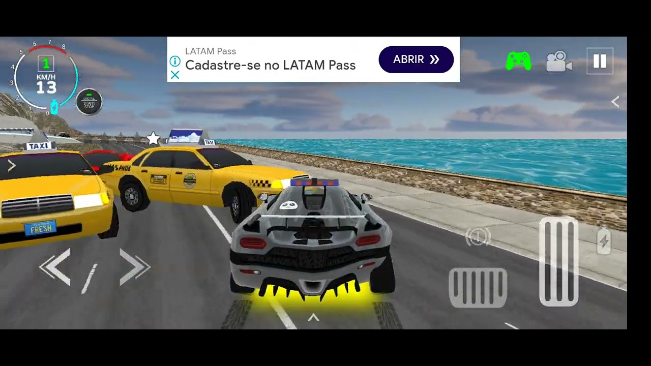 Mobimi Car Simulator - New Update: added 7 cars - YouTube