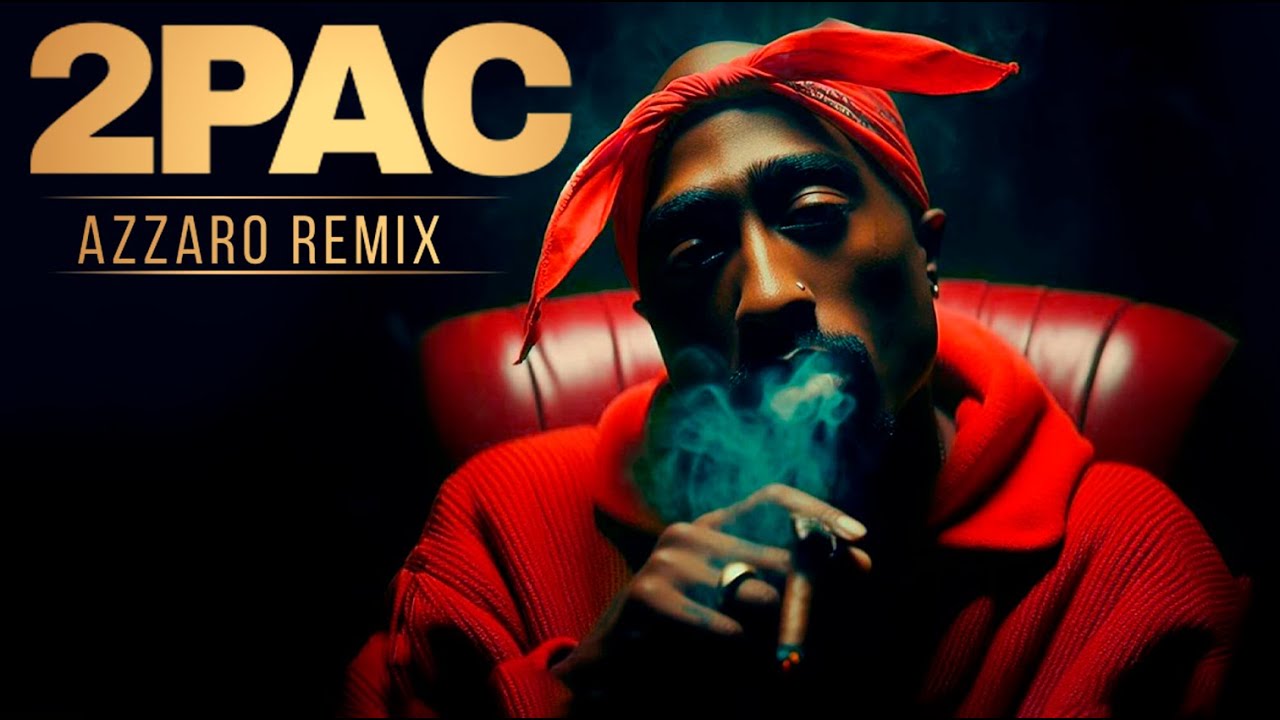 2Pac - MY BLOCK (Azzaro Remix) - YouTube