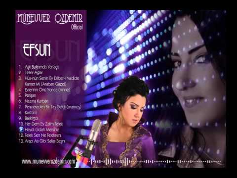 Münevver Özdemir - Haydi Gidah Mersine