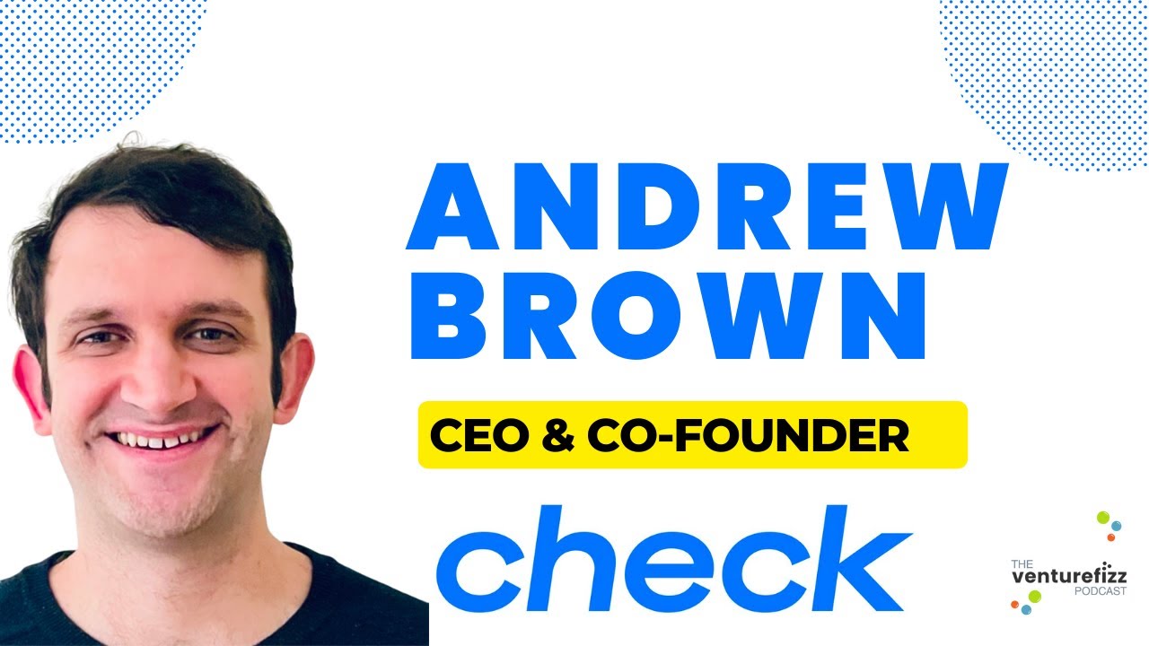 Andrew Brown Check Podcast Interview - YouTube
