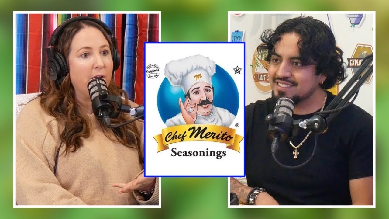 Food Icons, Rise of Chef Merito, & Authentic Legacies (ft. Lauren ...