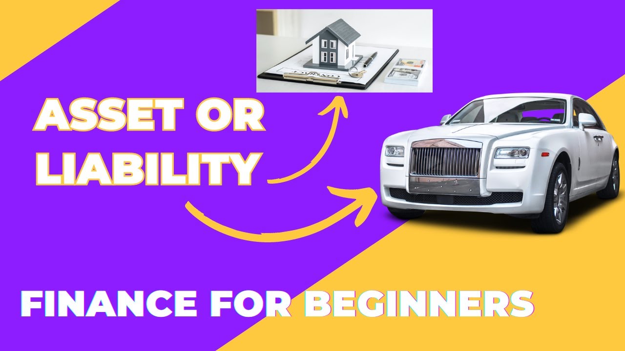 What are Assets and Liabilities? Finance for Kids and Beginners | Let's ...