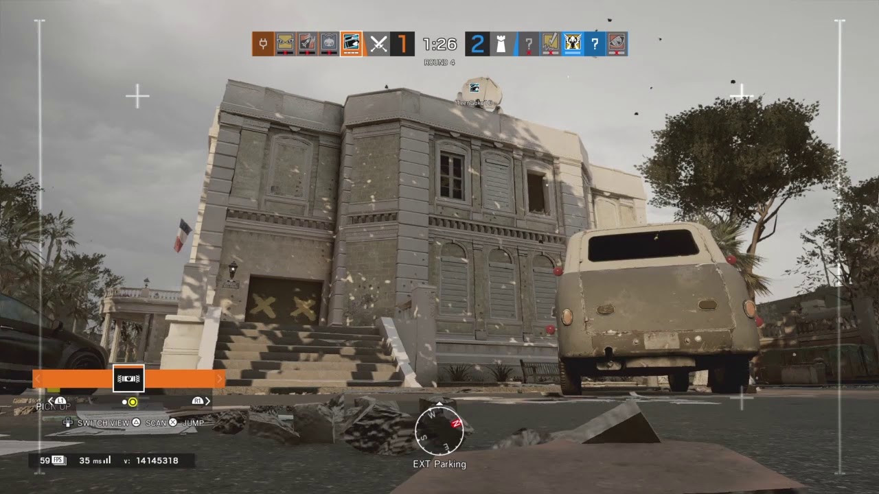 24/3 KD Rainbow 6 seige gameplay - YouTube