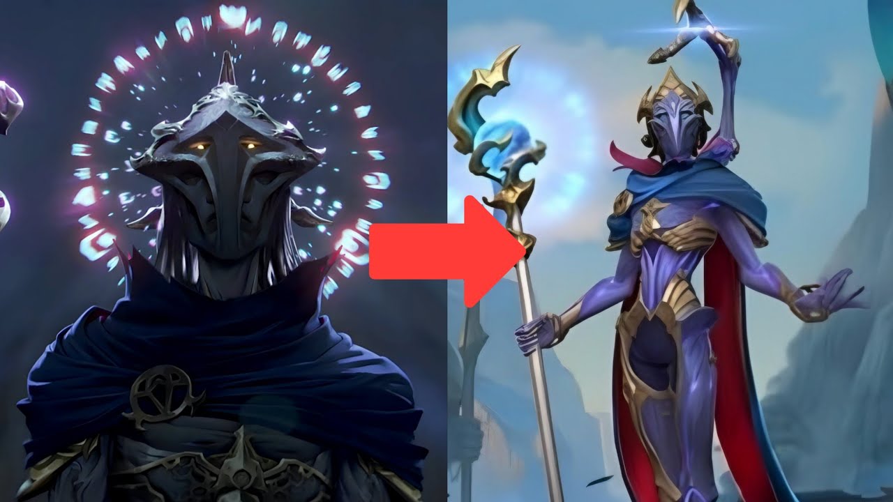 ASÍ ES EL VIKTOR DE WILD RIFT CON SU SKIN EXCLUSIVA + POLÉMICA POR EL ...