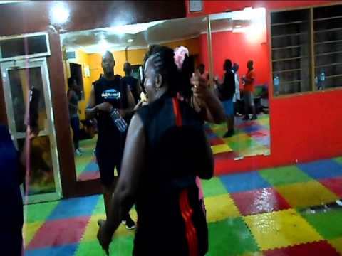 Home Gym Mwenge-Happy Birthday Gladness Mosha