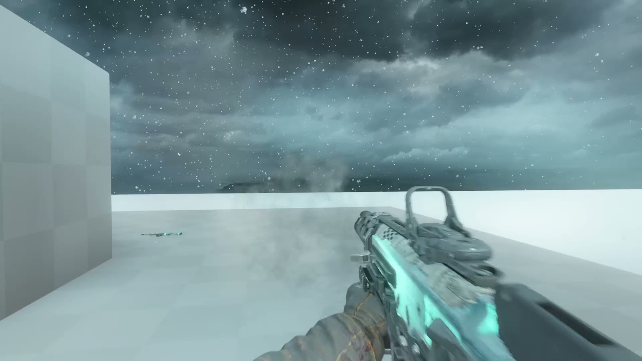 Bo2 Style Origins Camo in BO3 Test - YouTube